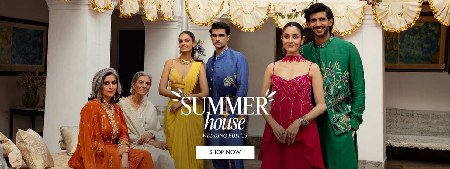 Gen Z Fashion Trends - Edgy Ethnic Styles for Youth| KALKI Fashion India